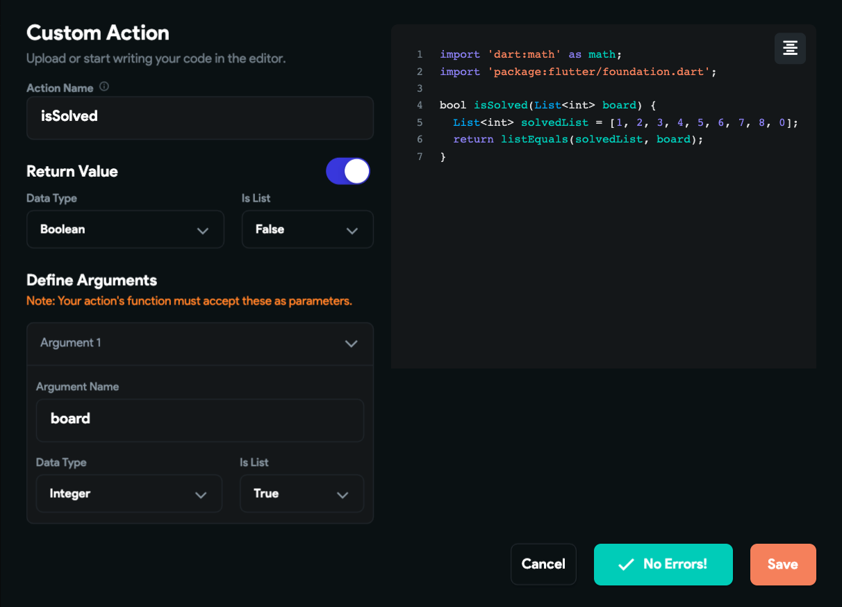 Building A Flutter Slide Puzzle With Minimal Code