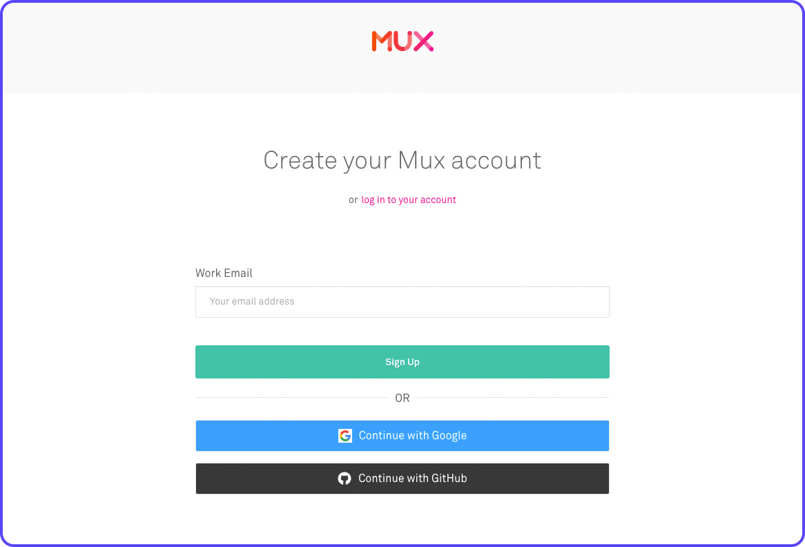 Creating a Serverless Live Streaming App Using Flutter and Mux Creating a Serverless Live Streaming App Using Flutter and Mux