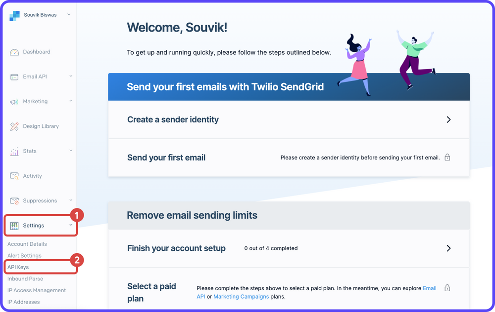 Sending an Email Using FlutterFlow and SendGrid