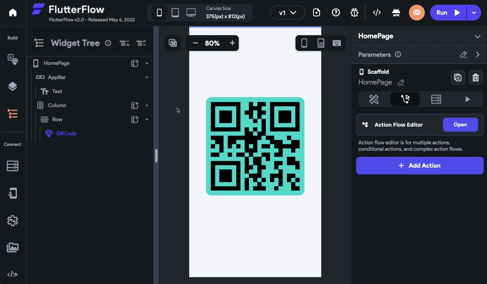 Building a QR Code Generator - Custom Widget