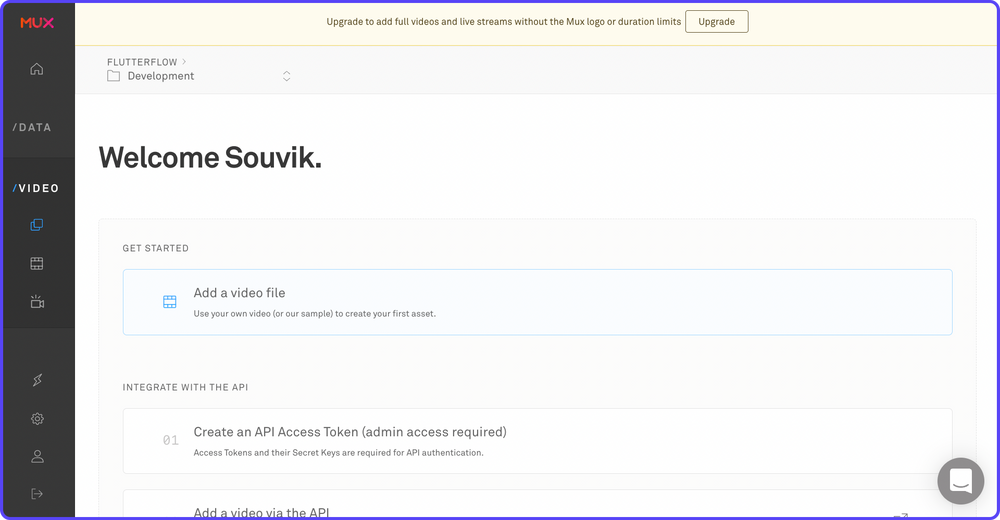 Building A Live Streaming App Using Flutterflow And Mux