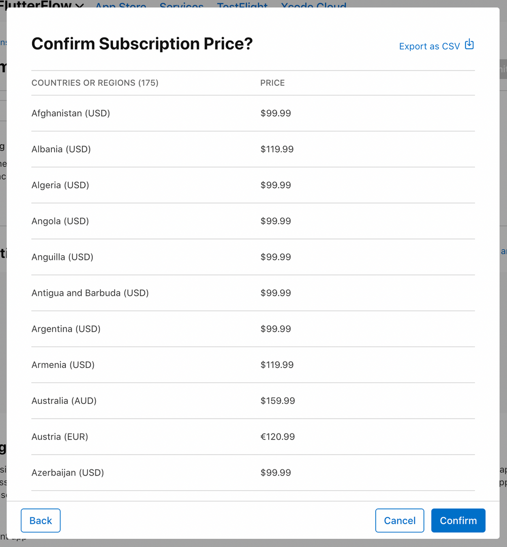In-App Subscriptions Using RevenueCat and FlutterFlow