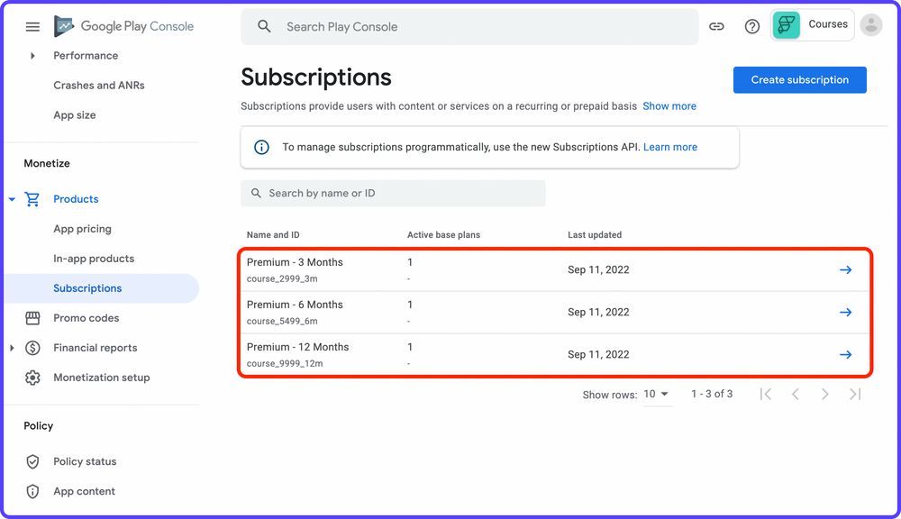In App Subscriptions Using Revenuecat And Flutterflow