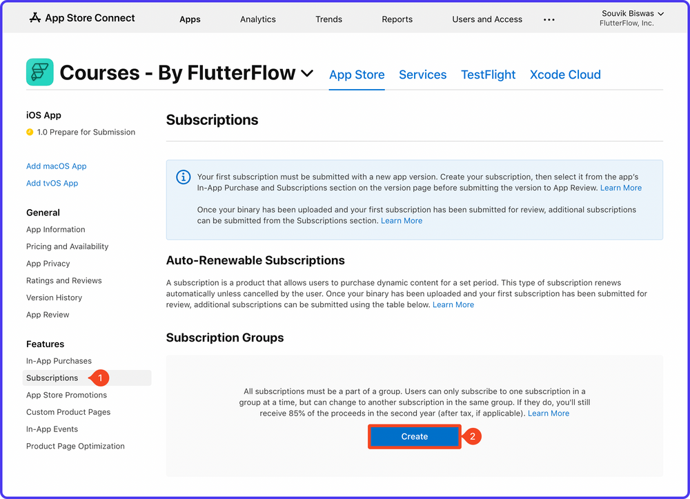 In-App Subscriptions Using RevenueCat and FlutterFlow