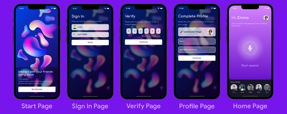 Phone Authentication using FlutterFlow & Firebase