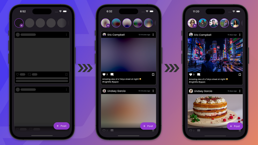 Improving the image loading UX of your app in FlutterFlow