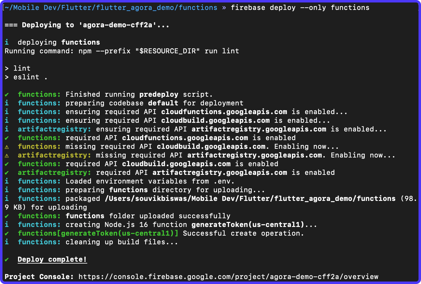 Building a Video Calling App Using Agora and Flutter