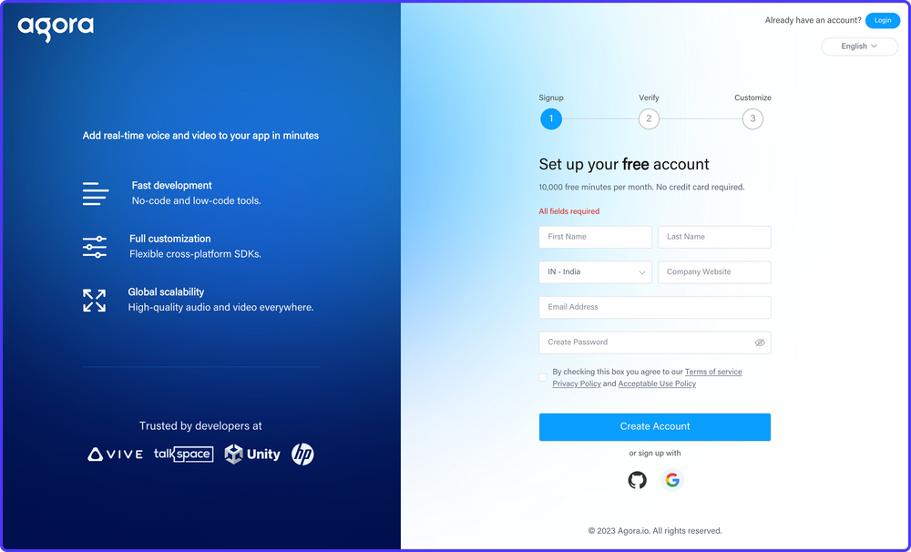 Building a Video Calling App Using Agora and Flutter