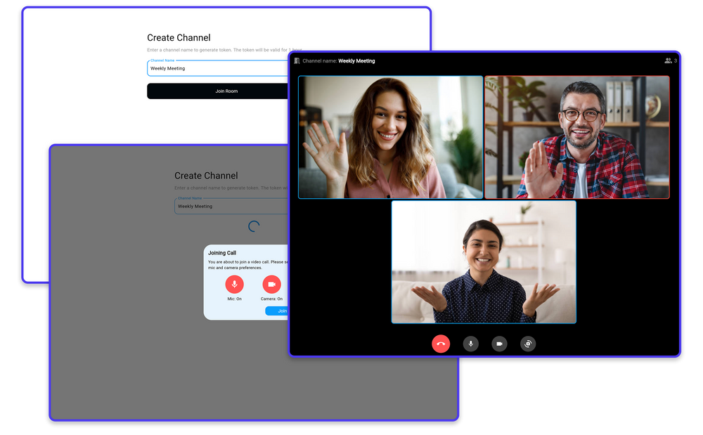 Building a Video Calling App Using Agora and Flutter
