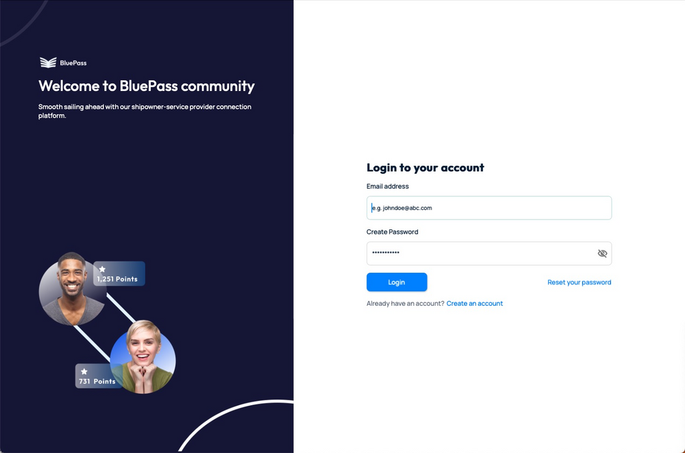 Transforming the Maritime Industry: The Blue Pass App Powered by ...