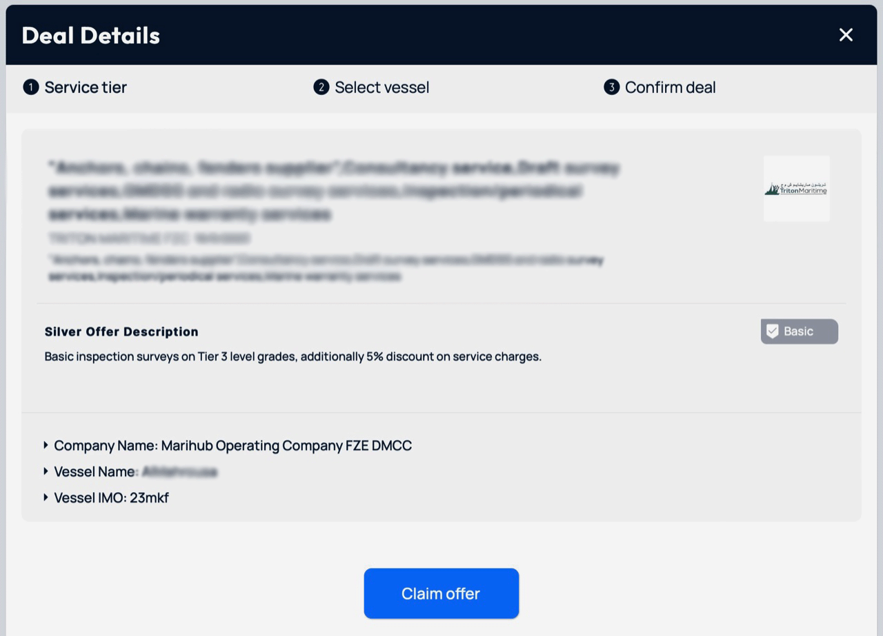 Transforming the Maritime Industry: The Blue Pass App Powered by ...