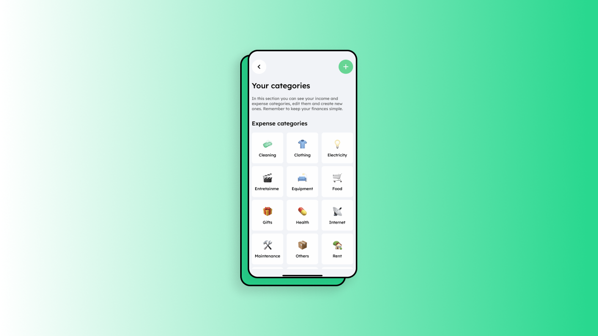 COIN App - Managing Finances Made Simple