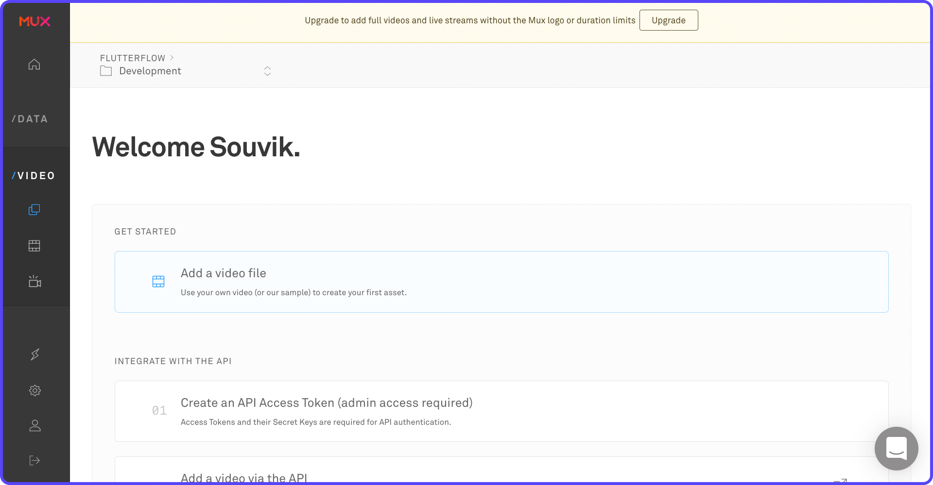 Creating a Serverless Live Streaming App Using Flutter and Mux