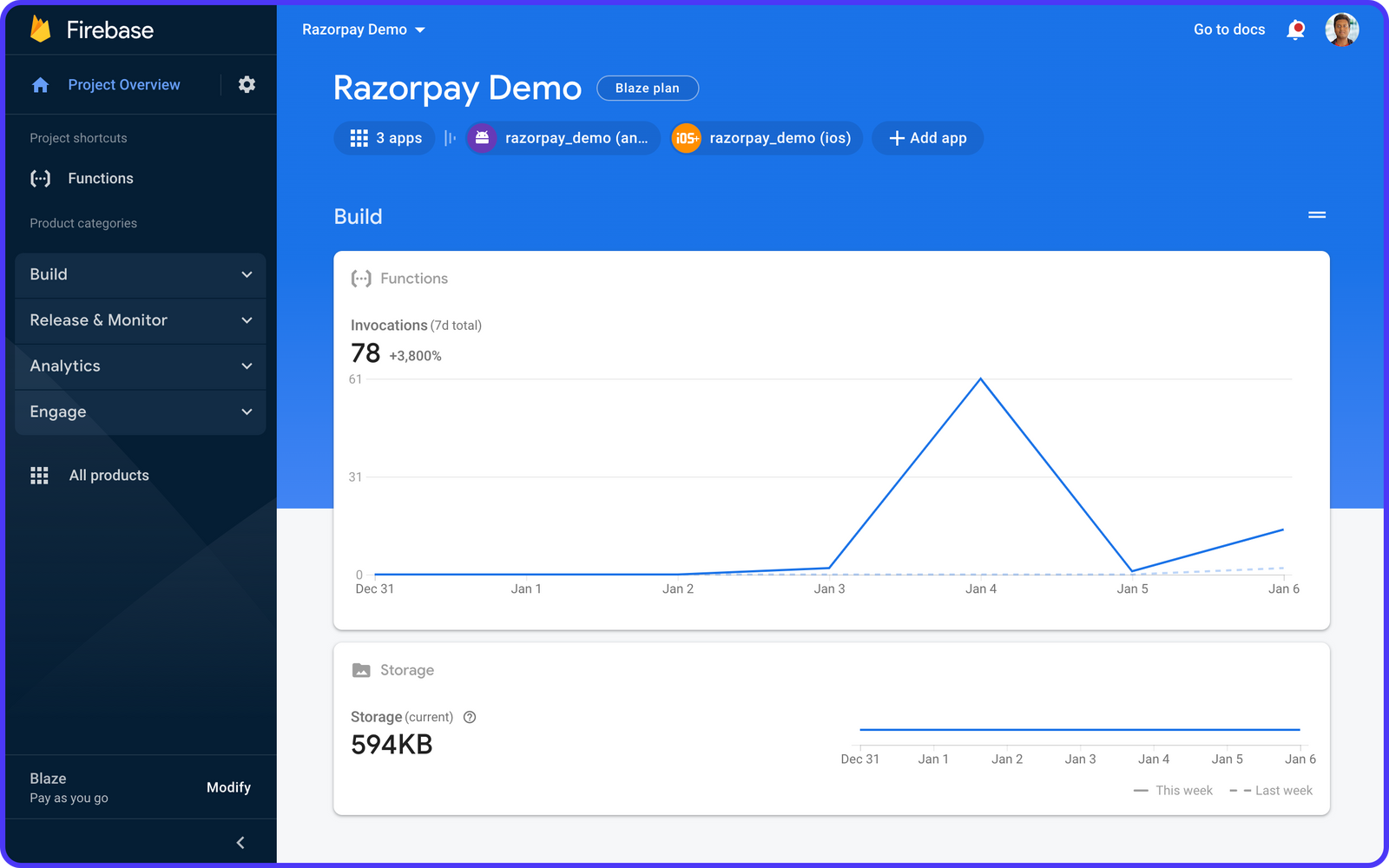 Accept Payments in Your Flutter App Using Razorpay
