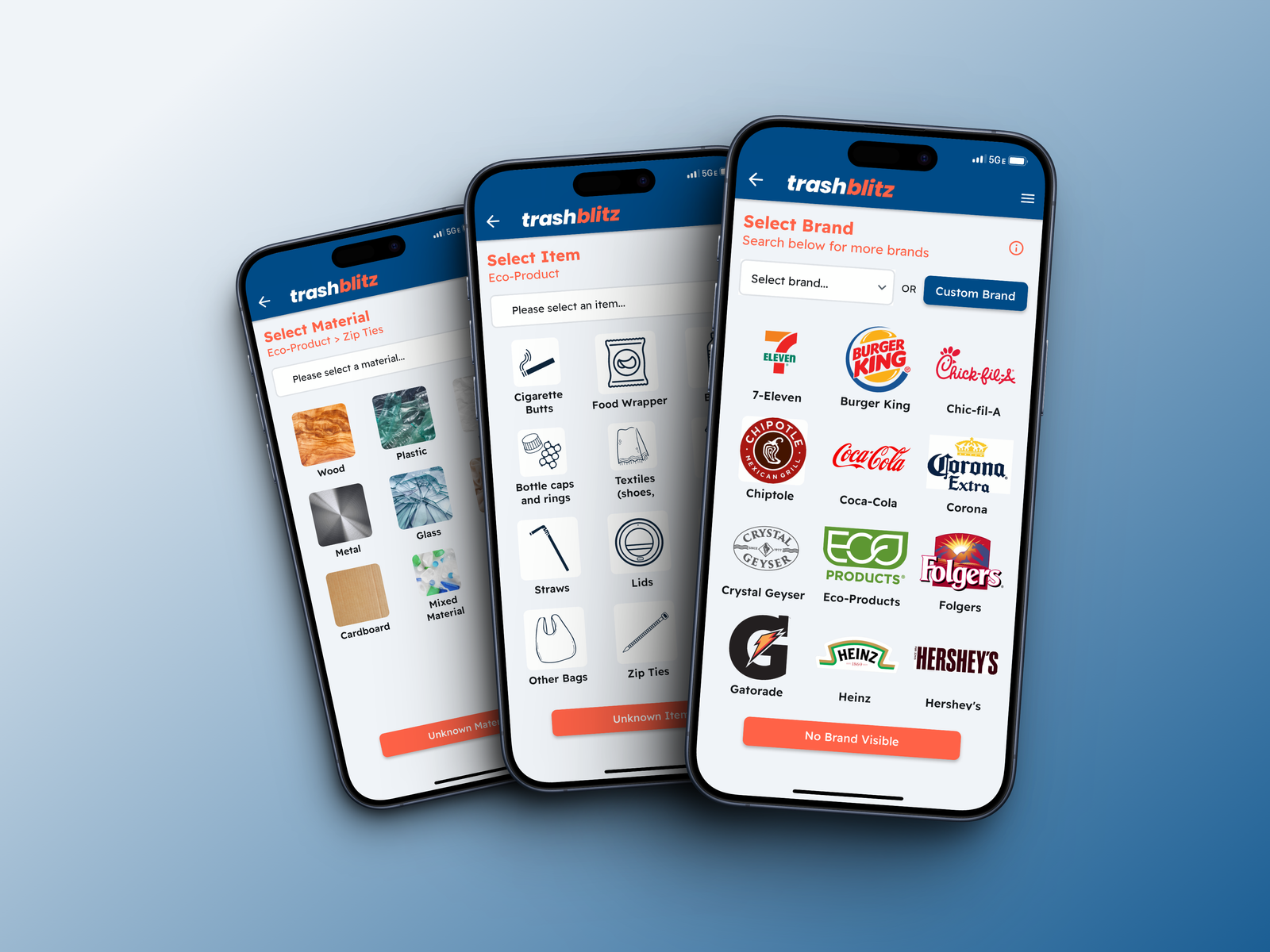 Empowering Environmental Change: The TrashBlitz App built with FlutterFlow