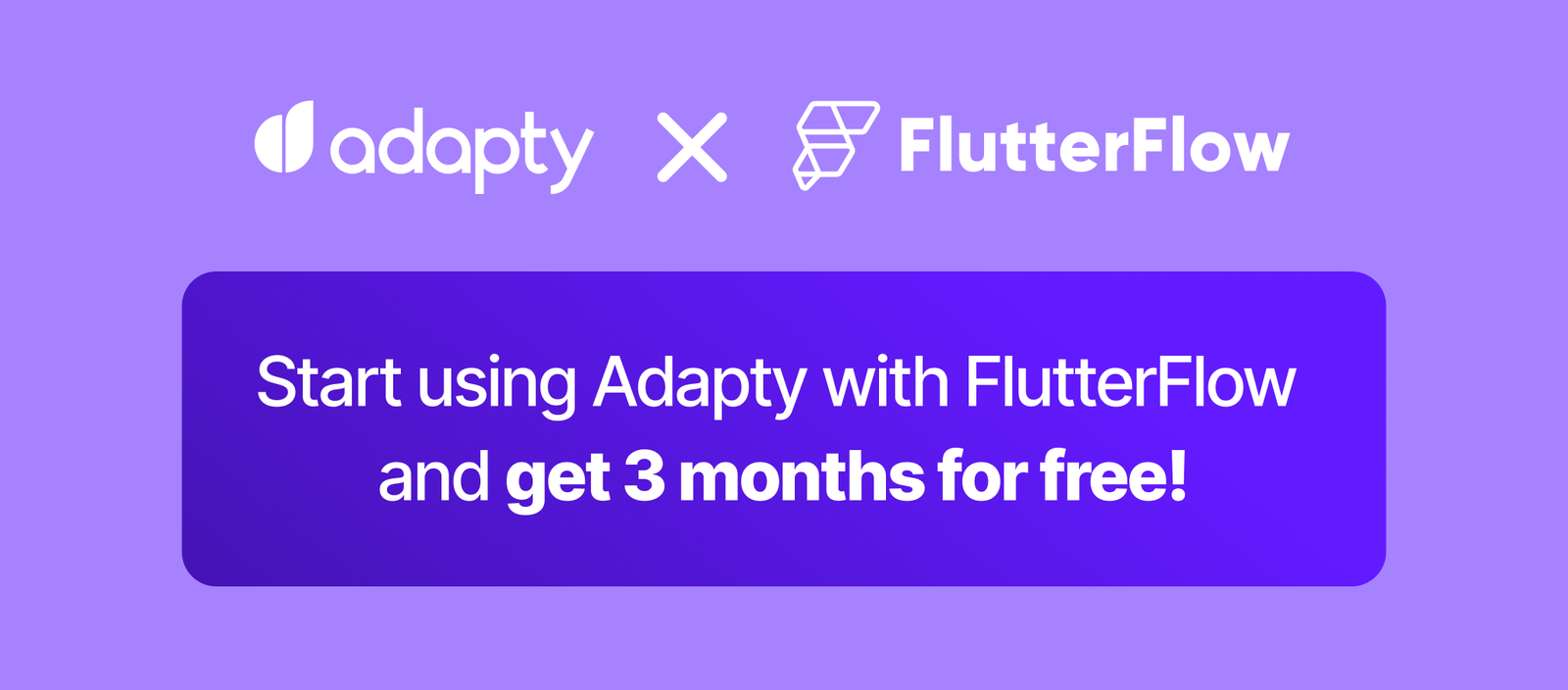 Using FlutterFlow Libraries to build Adapty FlutterFlow integration