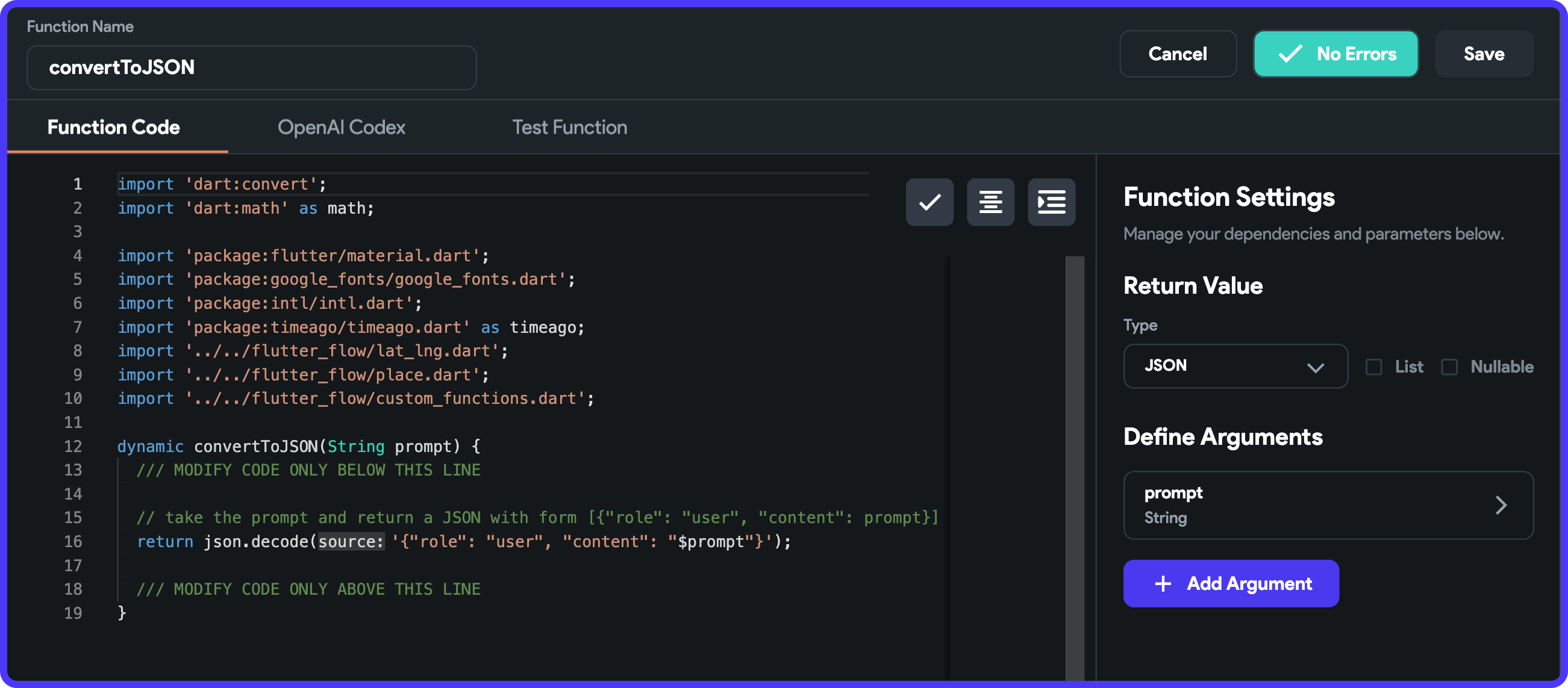Integrating ChatGPT with FlutterFlow: A Step-by-Step Tutorial