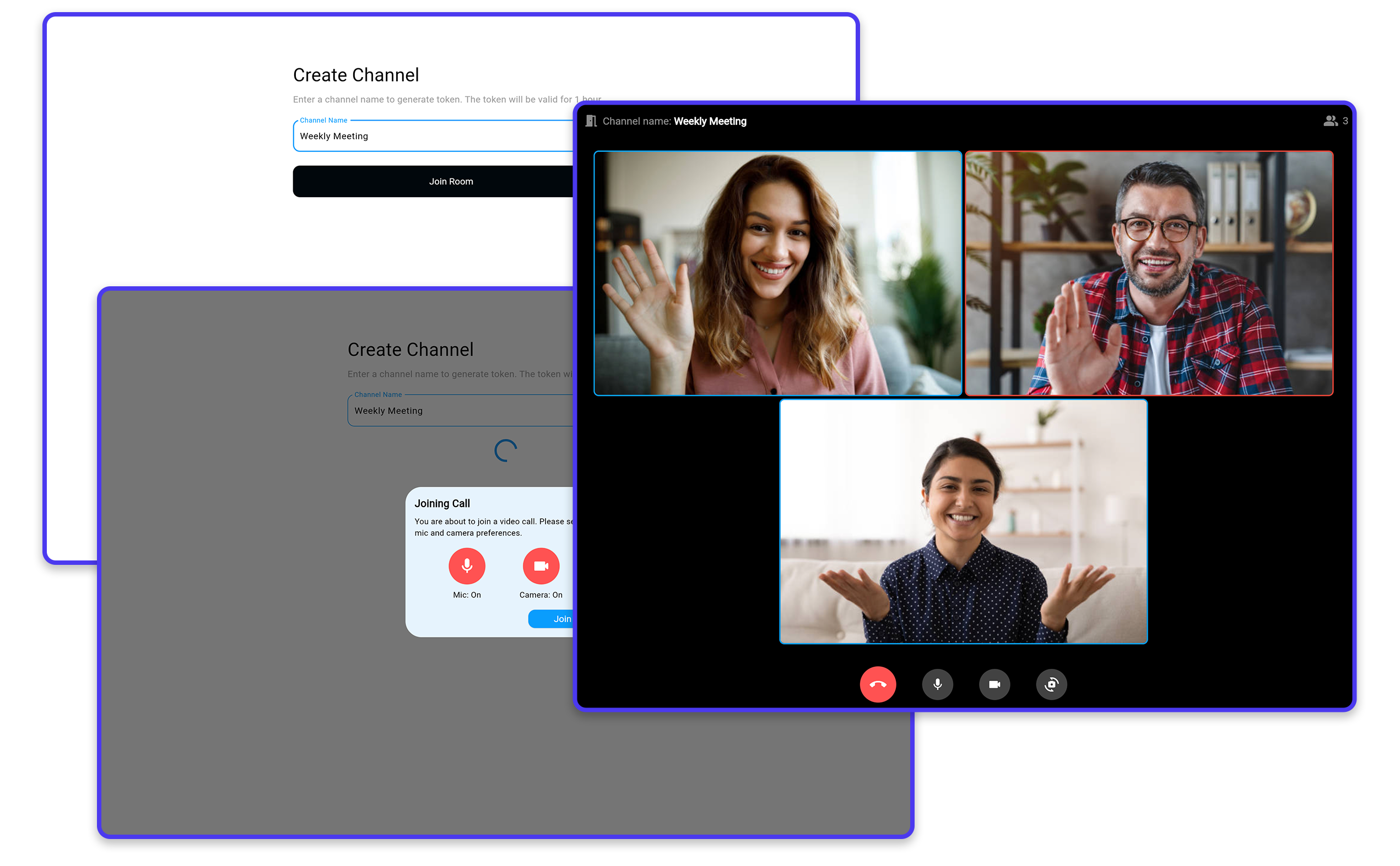 Building a Video Calling App Using Agora and Flutter