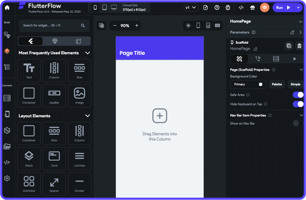 Building a Chrome Extension using FlutterFlow