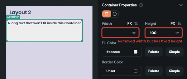 Preventing Layout Overflows In Flutterflow 3216