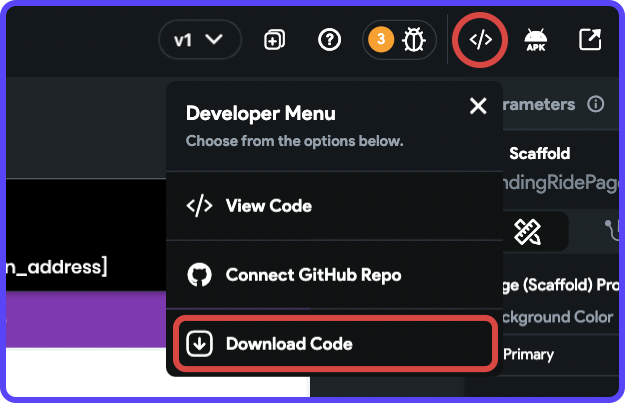 Live Tracking in Google Maps Using FlutterFlow and Firebase - Rider App