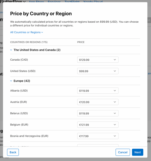 In App Subscriptions Using Revenuecat And Flutterflow