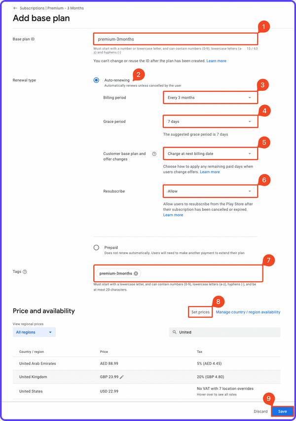 In App Subscriptions Using Revenuecat And Flutterflow