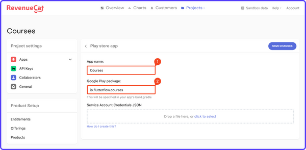 In App Subscriptions Using Revenuecat And Flutterflow