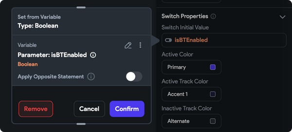 Creating an App for Interacting with IoT Devices using BLE and FlutterFlow