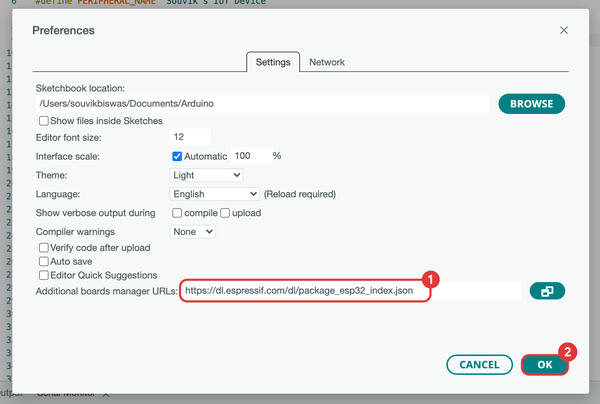 Creating an App for Interacting with IoT Devices using BLE and FlutterFlow