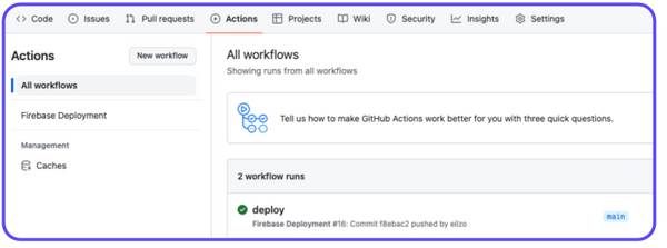 Deploying your FlutterFlow web app with Firebase Hosting